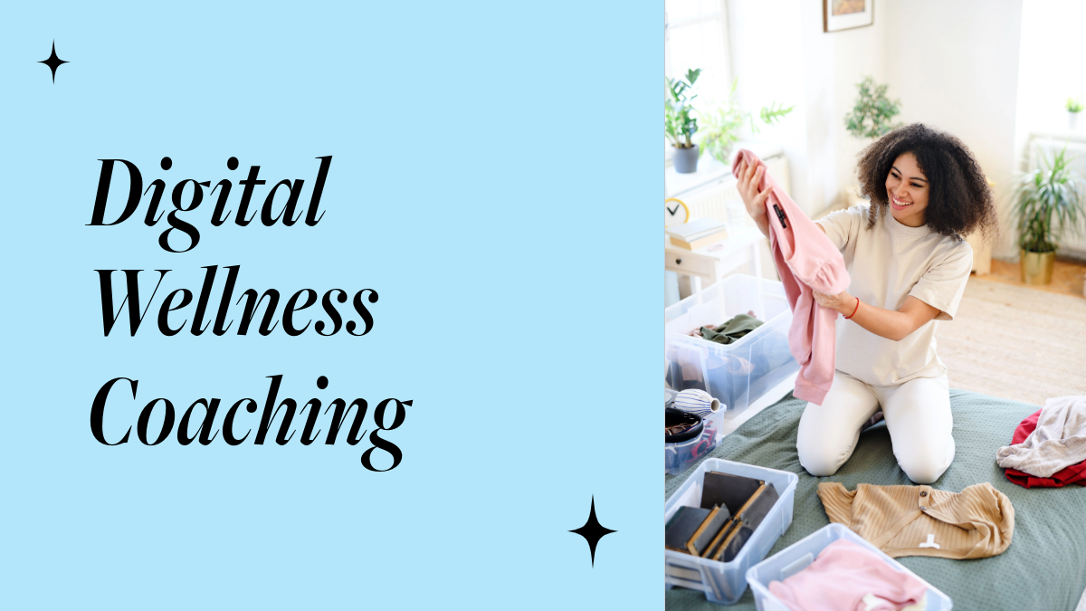 Digital Wellness Coaching: The Key to Balance in a Hyperconnected World